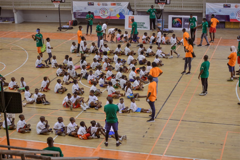 Madagascar hosts 2024 FIBA Africa Mini Basketball Forum - SportsAfrica ...