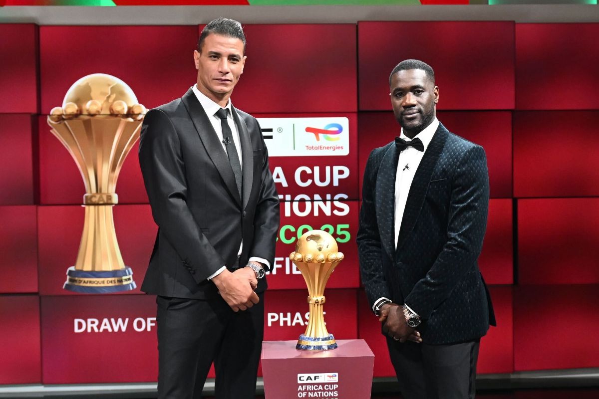Africa Cup of Nations 2025 draw – All the details - SportsAfrica ...