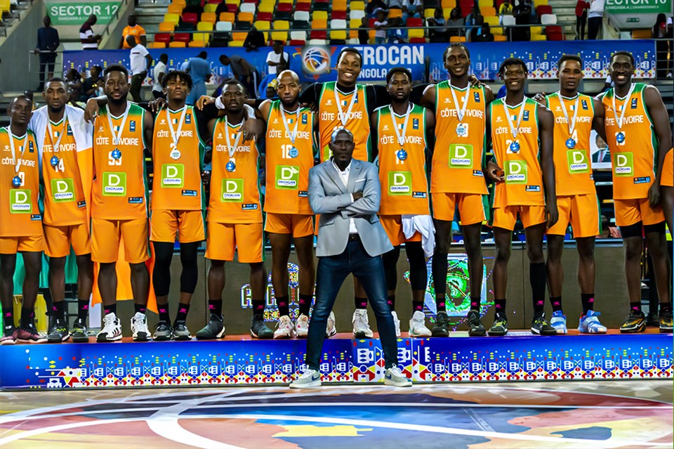 Coach Kone aims to lead Cote d'Ivoire's U18s back to Afro Basket glory ...
