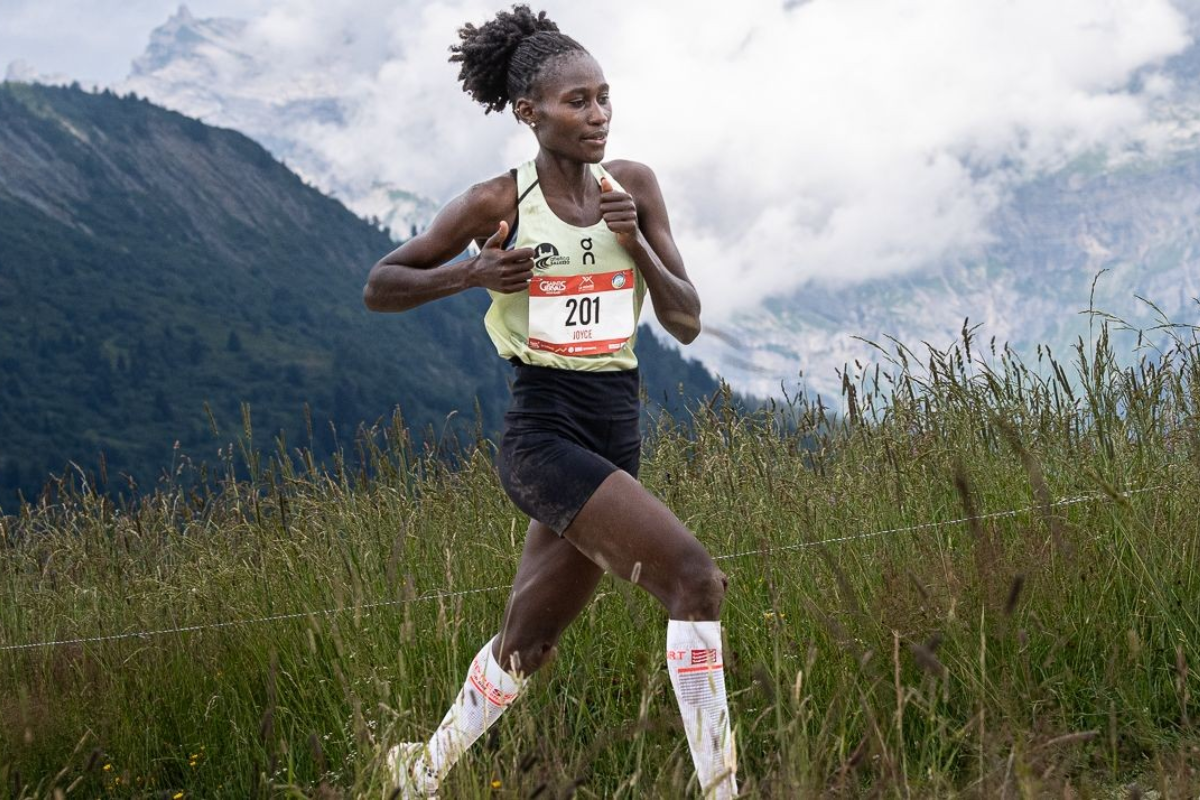 Kenyan Joyce Muthoni Njeru back to defend title at France’s La Montée ...