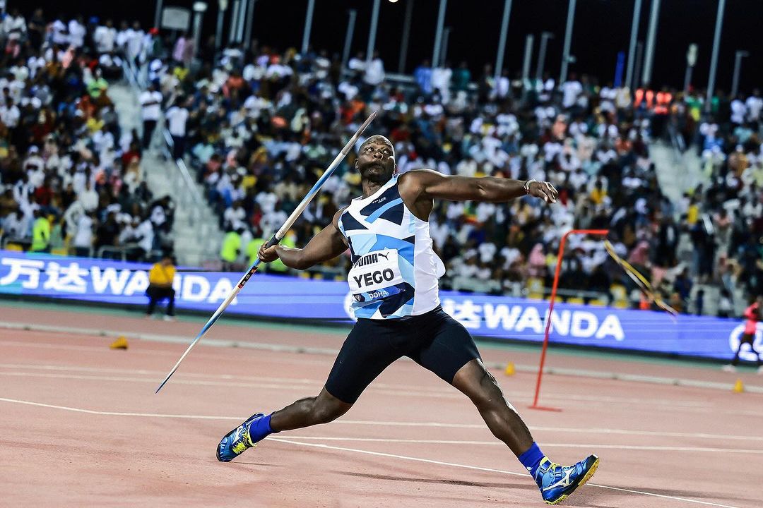 From YouTube to Olympic legend: Julius Yego's final journey ...