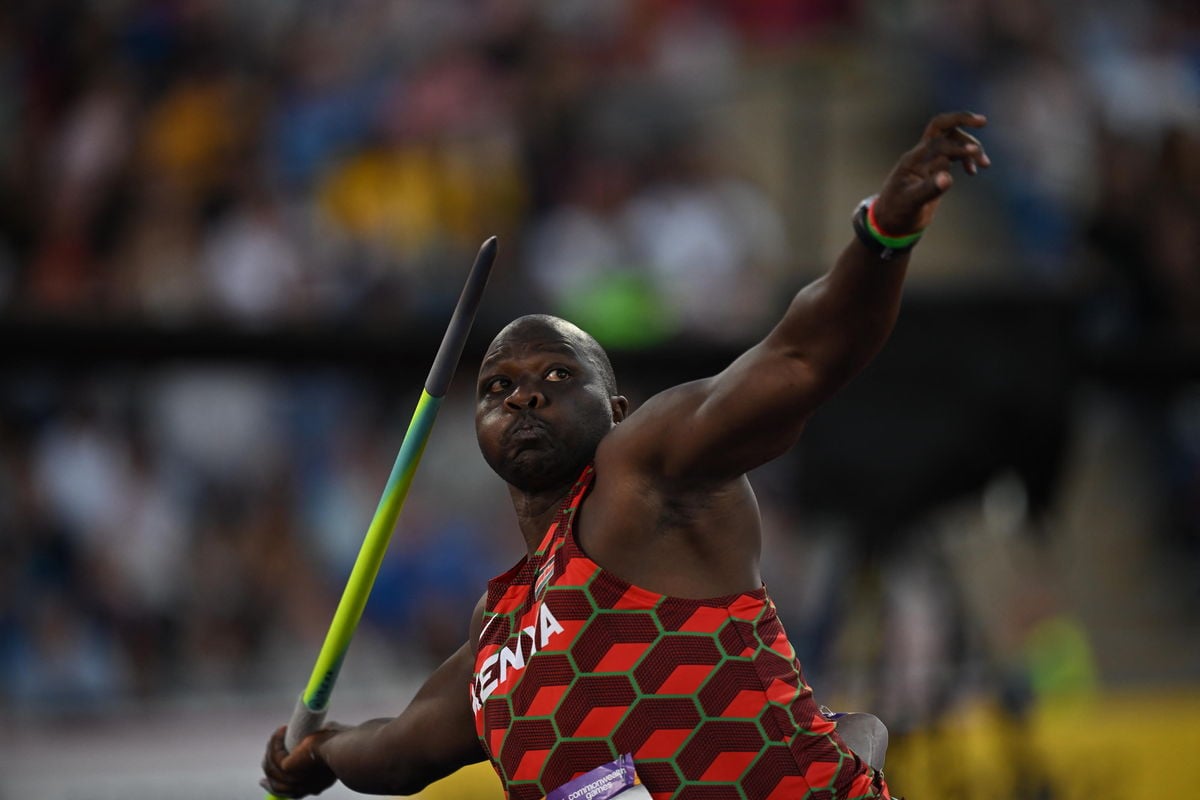 From YouTube to Olympic legend: Julius Yego's final journey ...