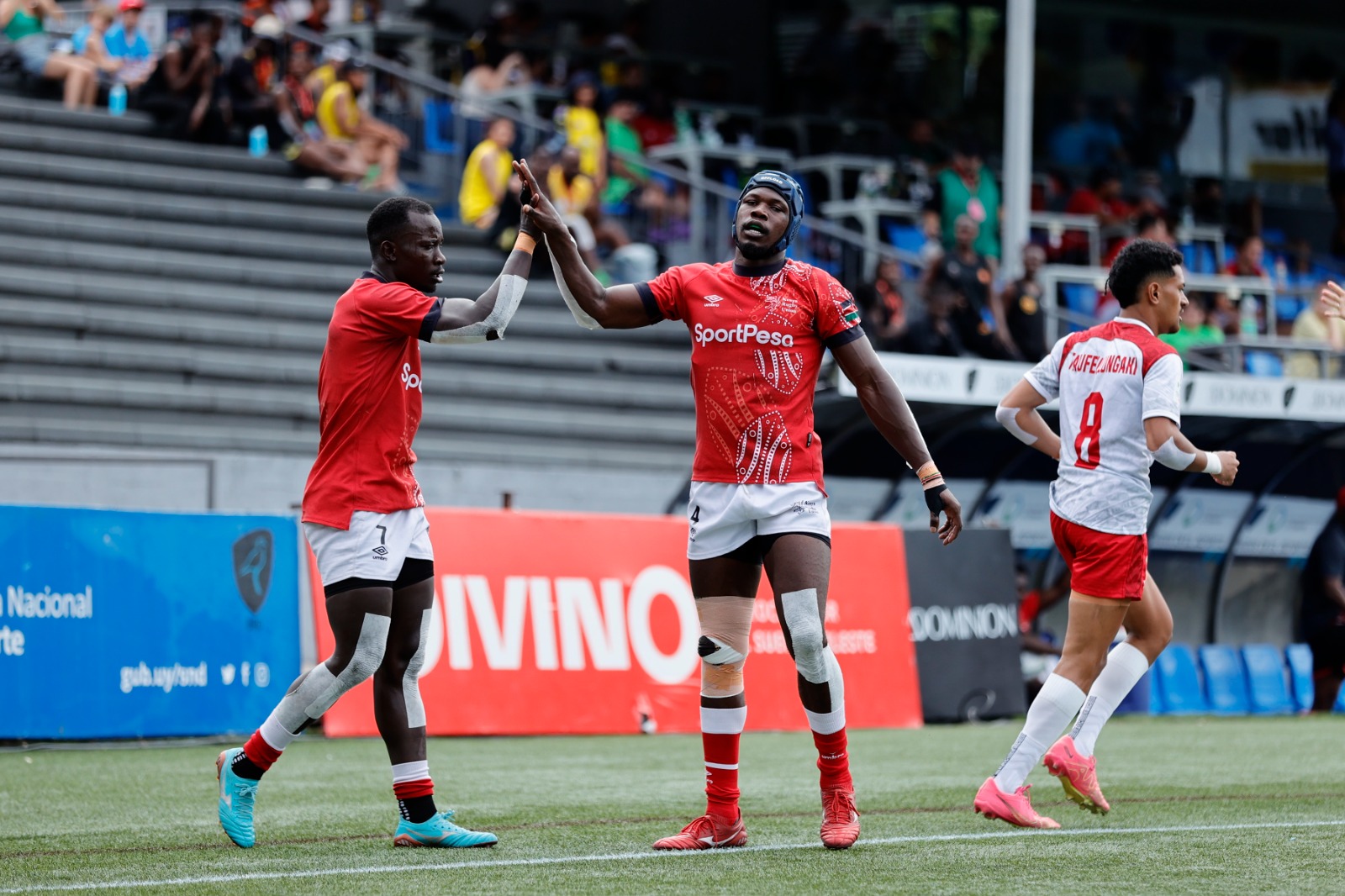 Kenya Sevens squad named for Paris 2024 Olympics - SportsAfrica ...