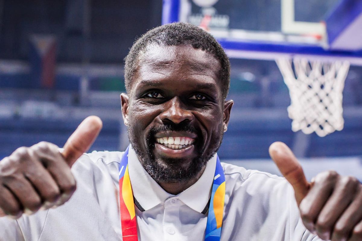 How Luol Deng is shaping the future for South Sudan’s 'Bright Stars ...