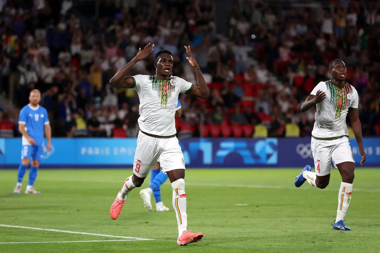 Paris 2024: Mali kick off Olympics campaign with a draw against Israel ...