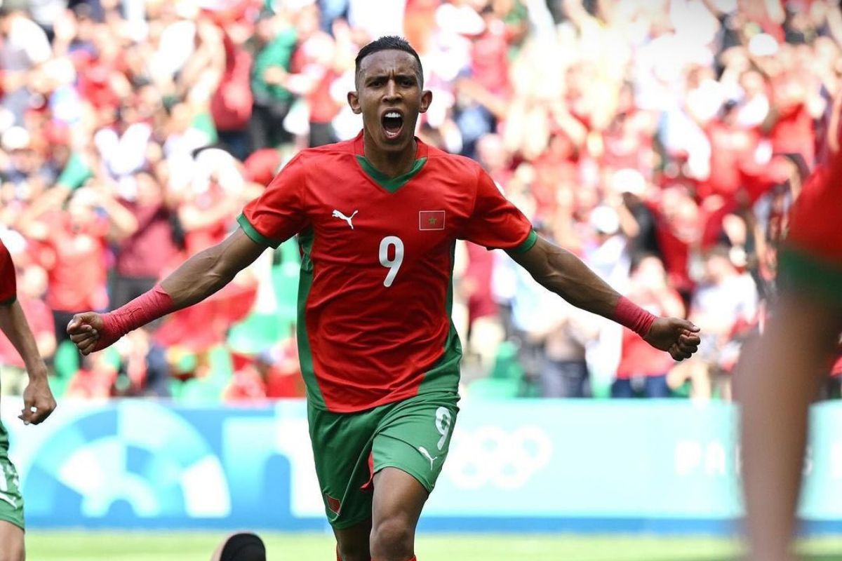Paris 2024: Morocco upset Argentina in Olympic football group stage ...
