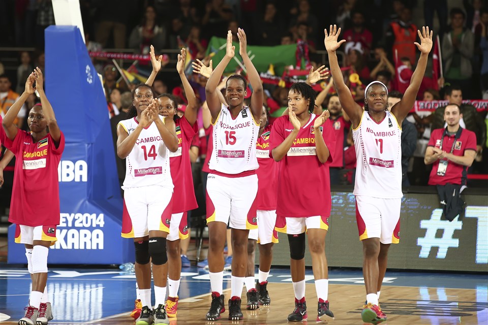 Mozambique gears up for World Cup Pre-Qualifiers with high hopes ...