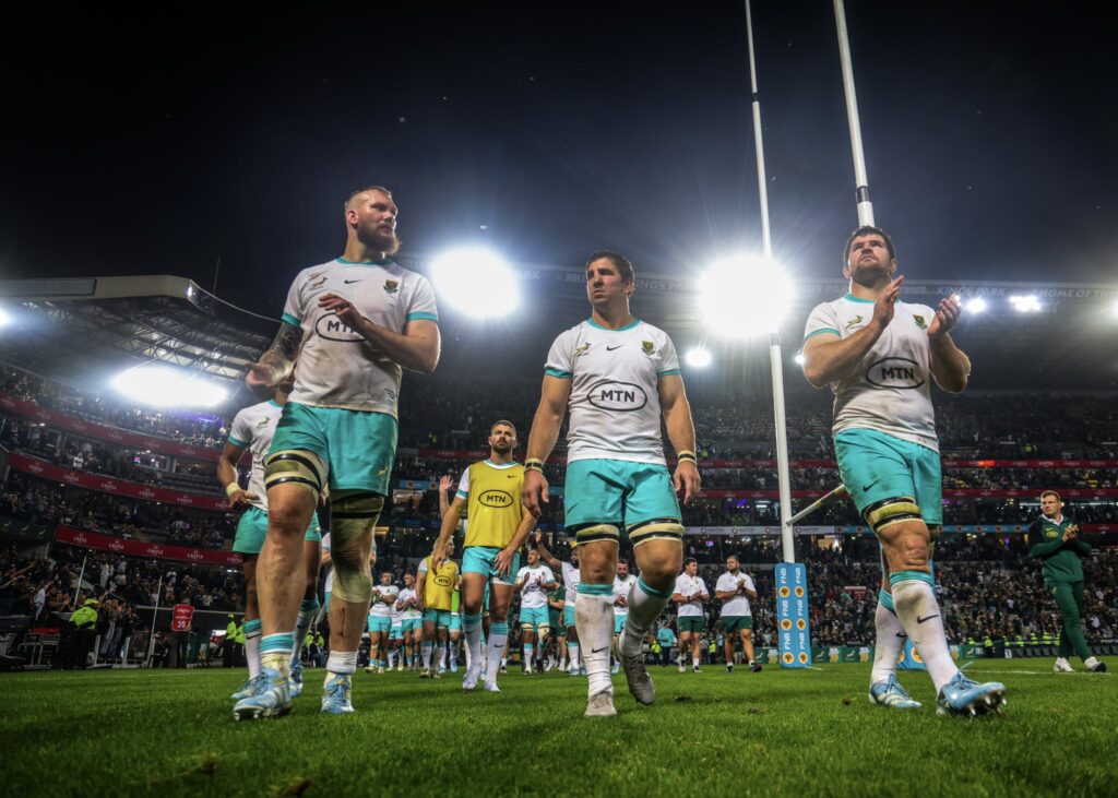 South Africa Springboks welcome new blood for Portugal test in ...