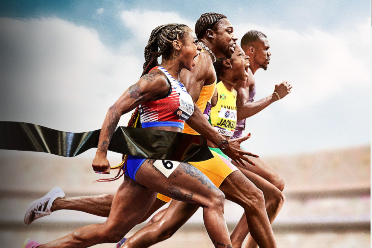 Netflix launches athletics series Sprint - SportsAfrica - Sports news ...