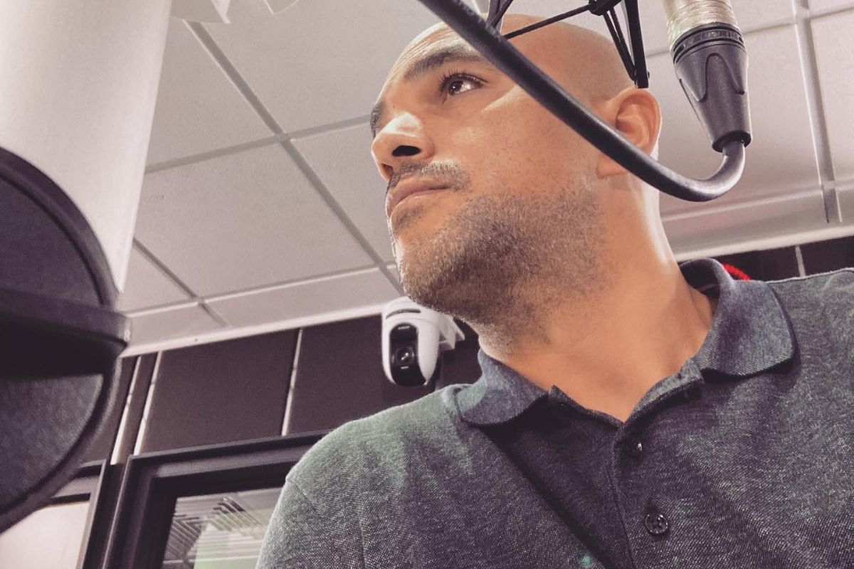 Ex-Kenya international Taiwo Atieno advocates for youth-focused ...