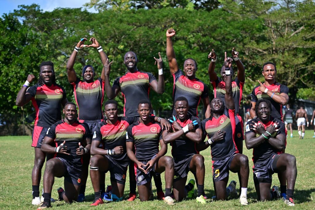 Uganda crowned 2024 Rugby Africa Sevens champions - SportsAfrica ...
