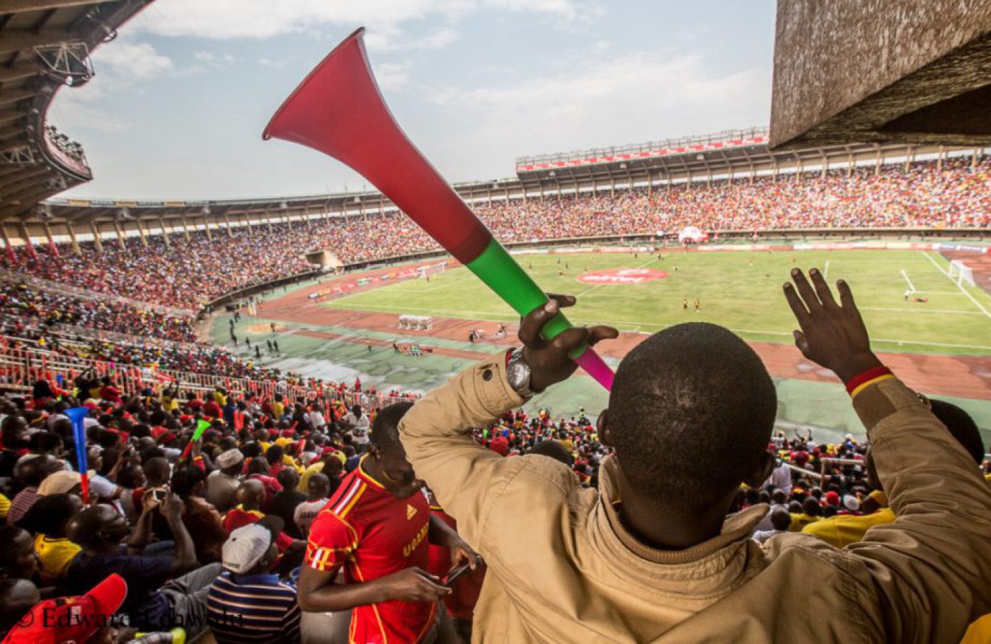 Uganda to host Kenya and Zimbabwe's AFCON 2025 qualifiers at Mandela ...