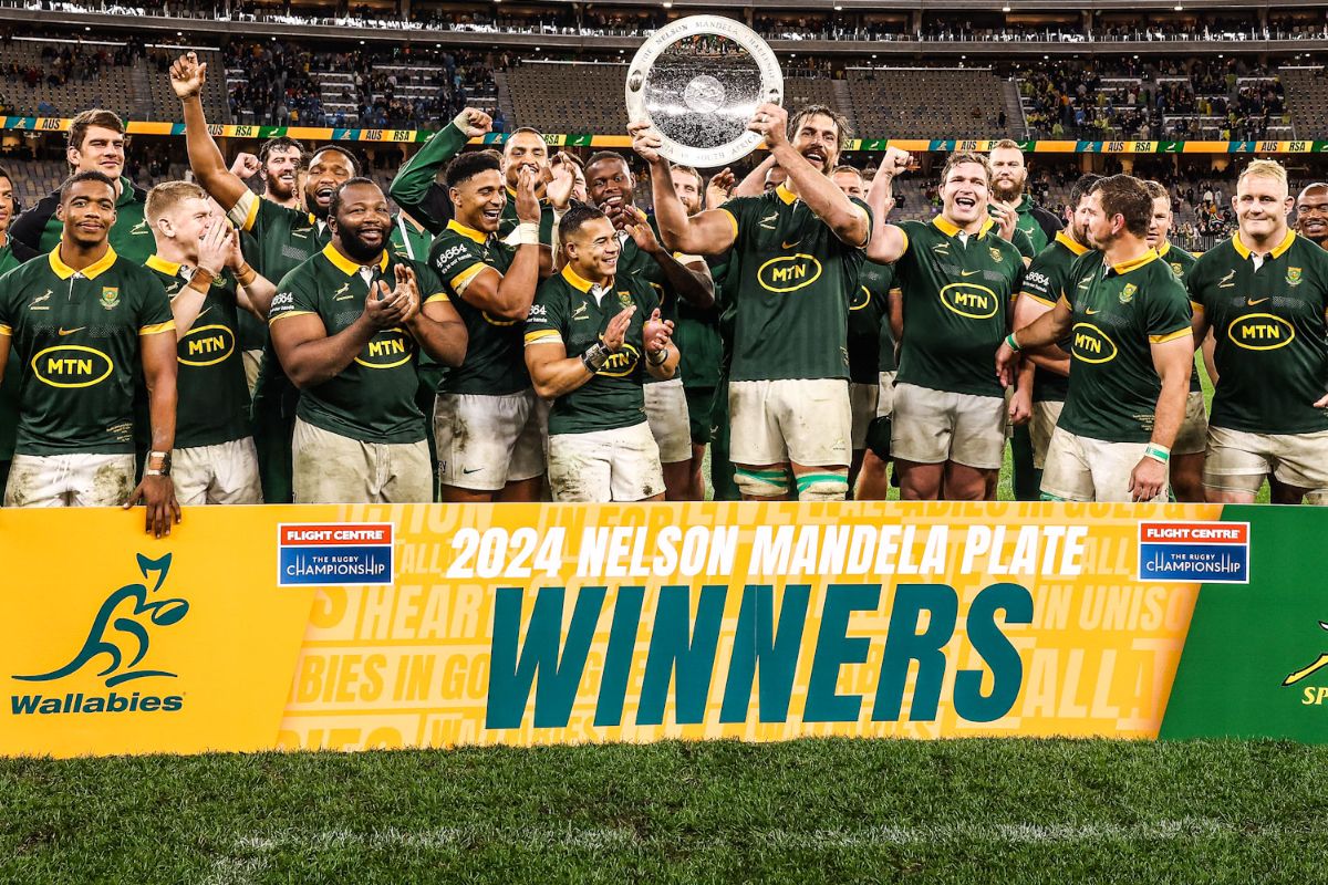 Springboks dominate Australia to secure second Castle Lager Rugby ...