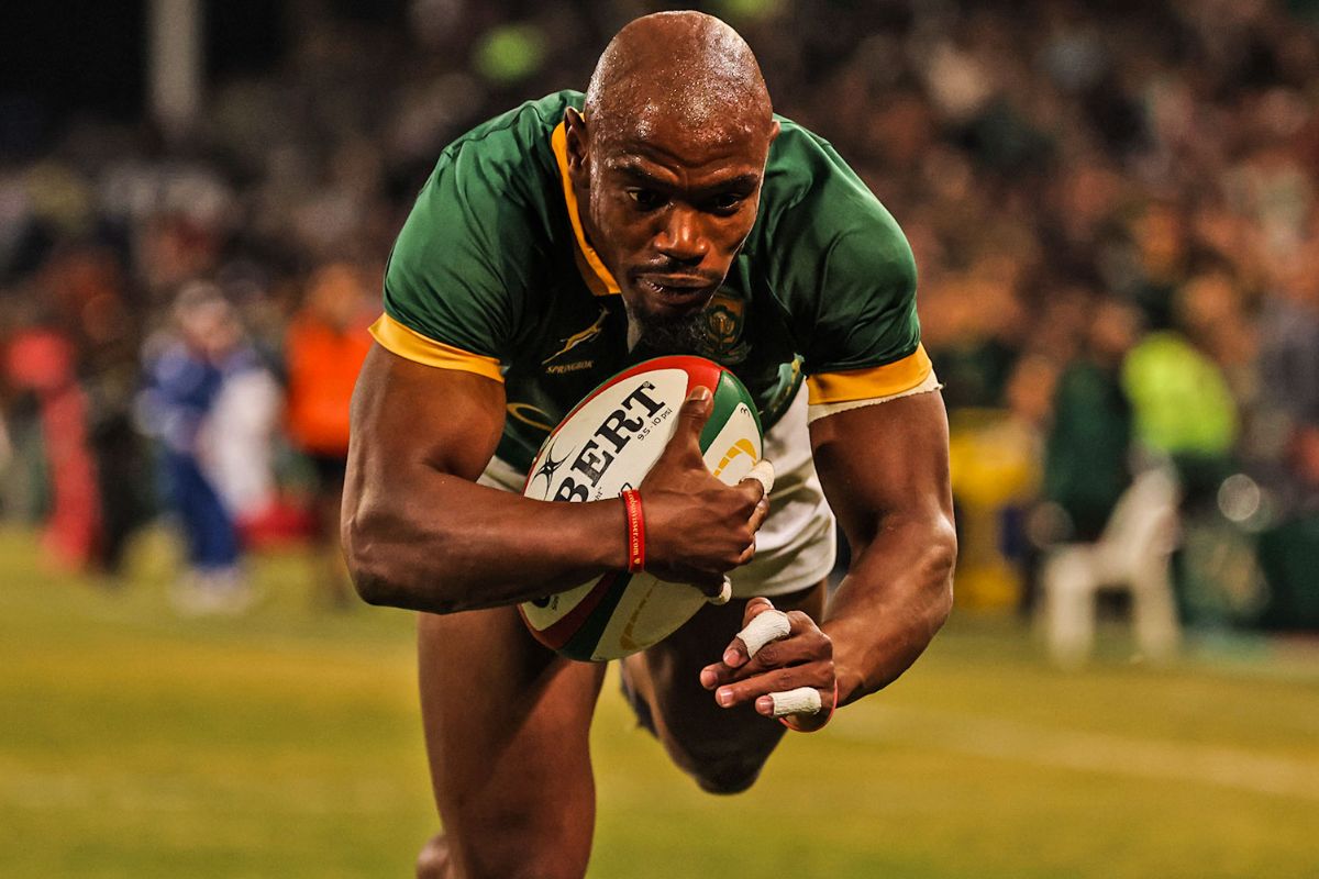 South Africa's Springboks ready for Castle Lager Rugby Championship in ...
