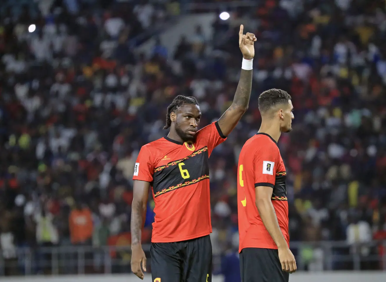AFCON 2025: Angola stun Ghana in late drama as Congo dominate South ...