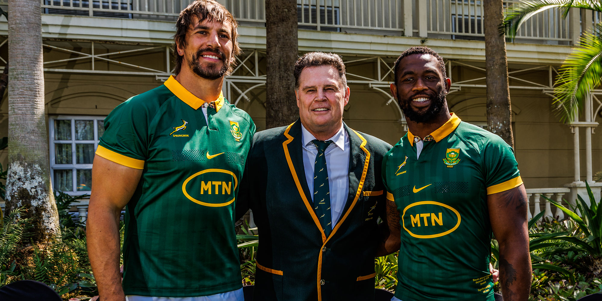Springbok legend Etzebeth honors teammates after landmark victory over ...