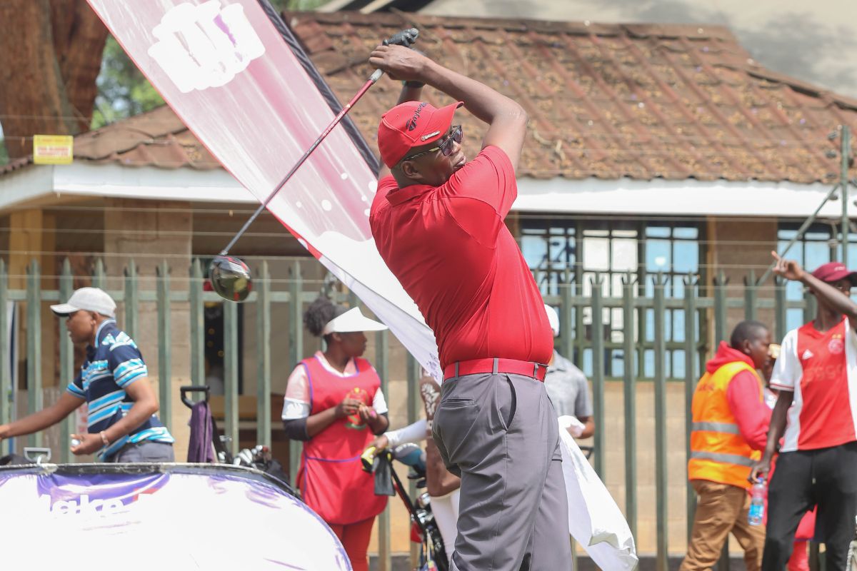 Kenya: Ruiru Golf Club set to host 320 players in spectacular Legendary ...