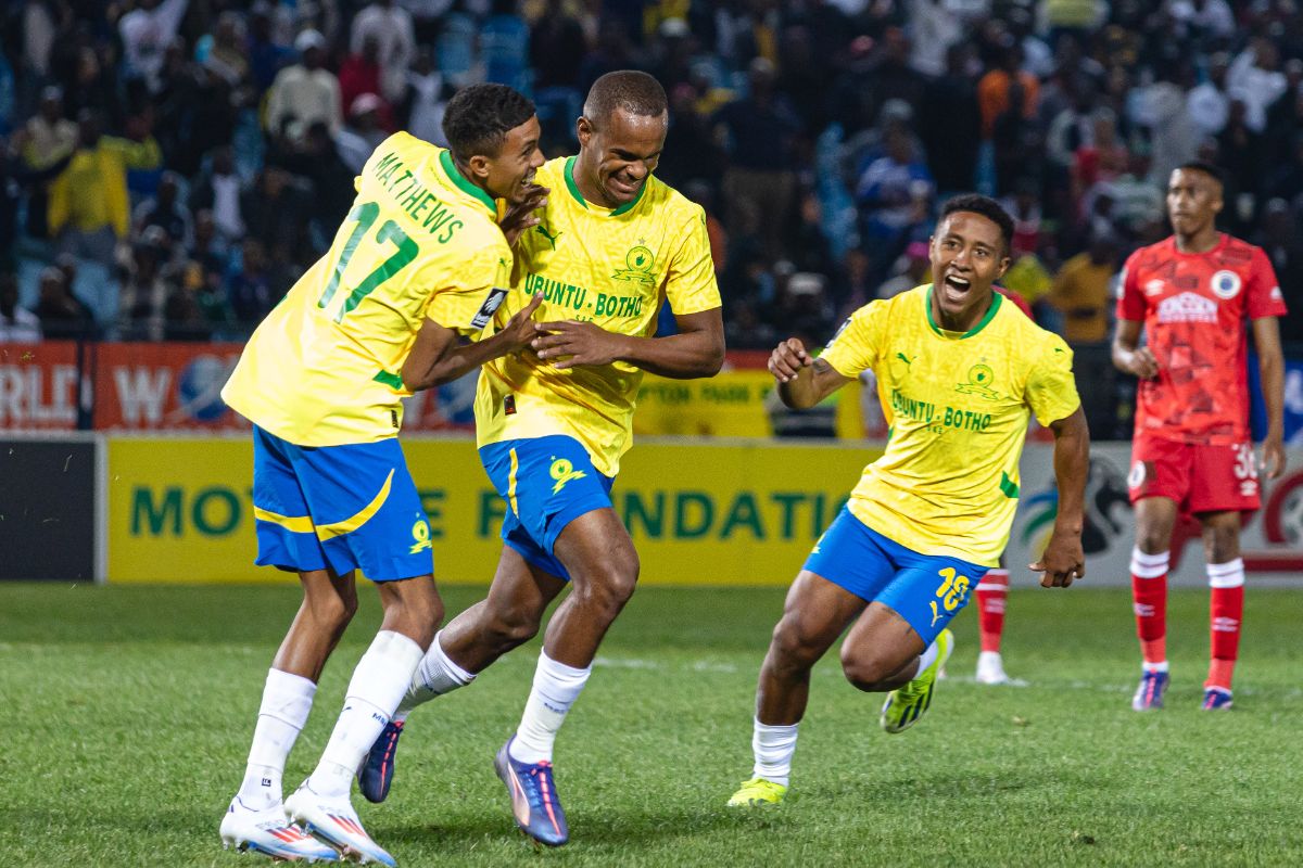 CAF Champions League: Mamelodi Sundowns, Al Ahly, and ES Tunis eye ...