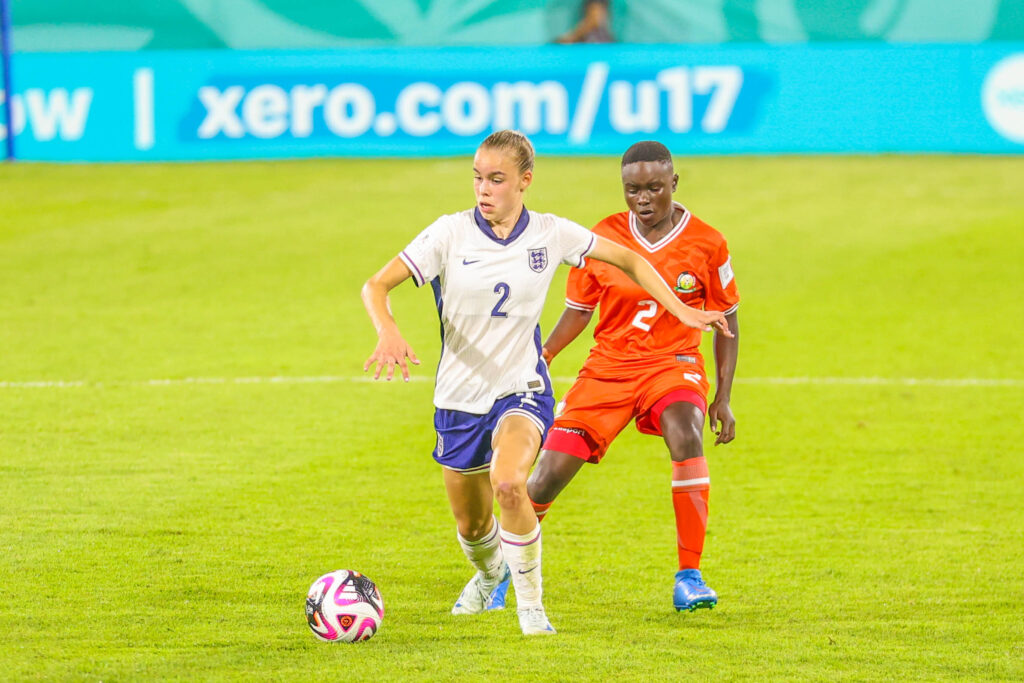 Why England captain Laila Harbert is proud to have played Kenya at the ...