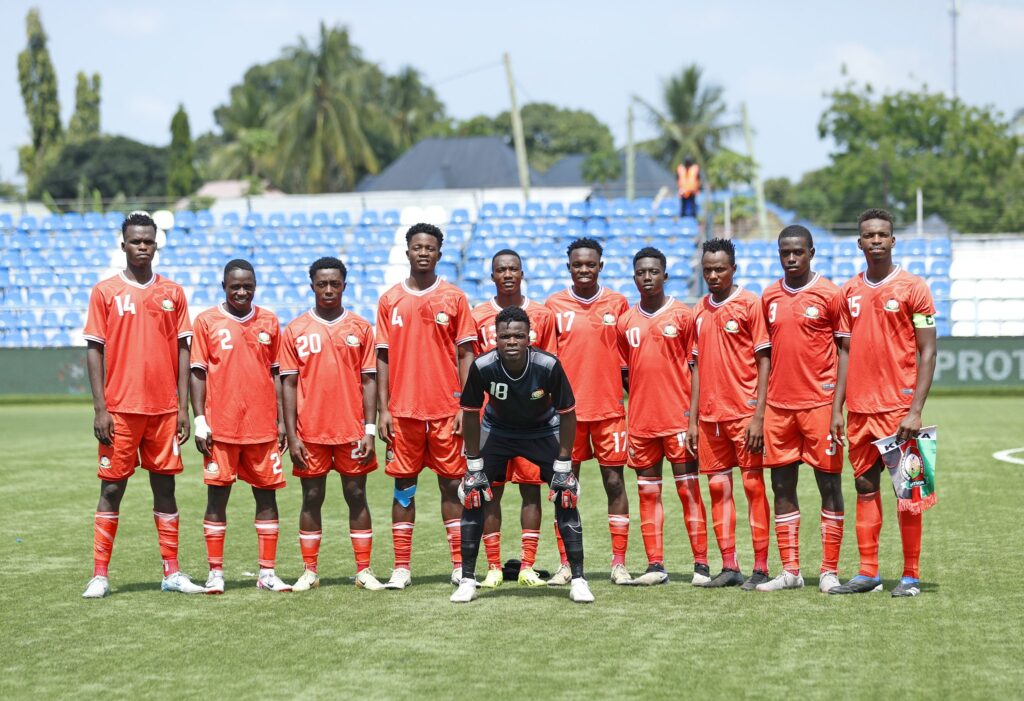 Kenya’s Rising Stars secure historic spot in 2025 AFCON after thrashing ...