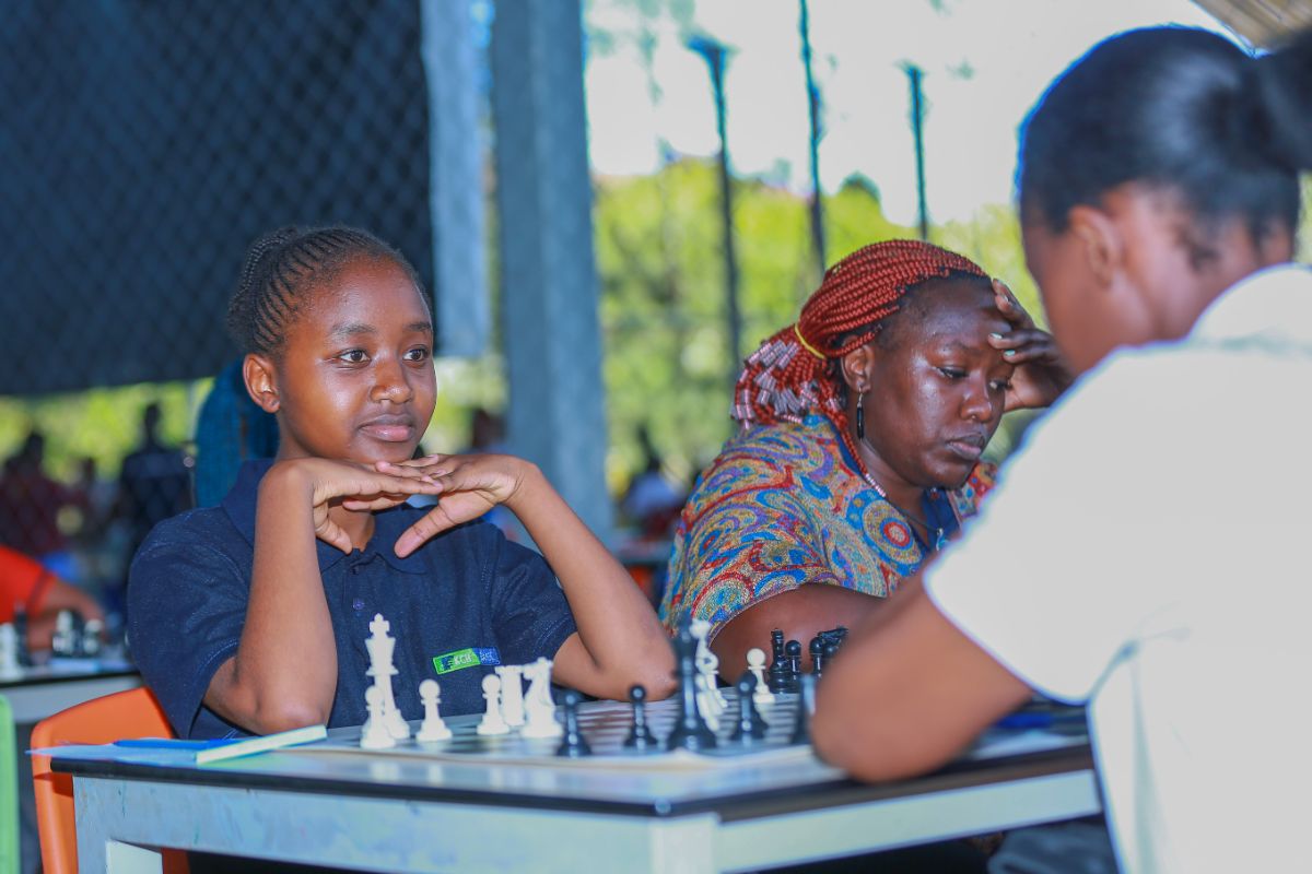 Kenya: Cassidy triumphs at Mombasa Chess Tournament - SportsAfrica ...