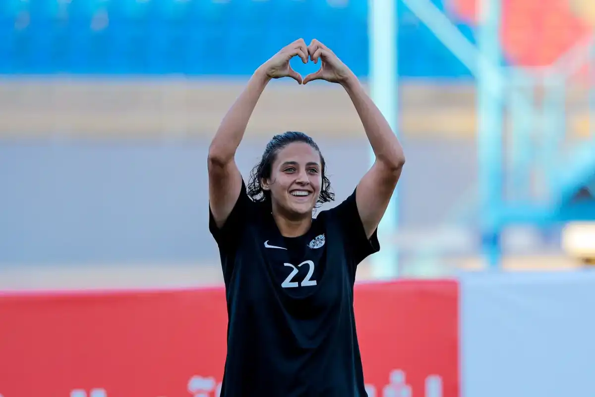 Egyptian newcomers FC Masar out to prove their worth at CAF Women’s ...