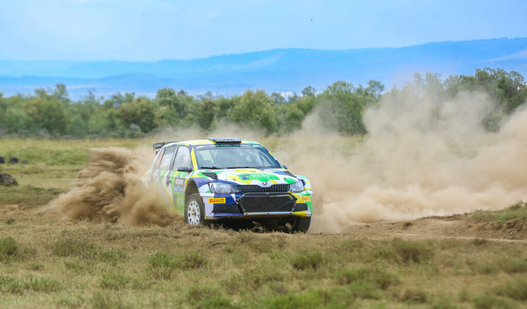 KCB launches ‘Revvvisha na KCB’ campaign ahead of 2025 WRC Safari Rally ...