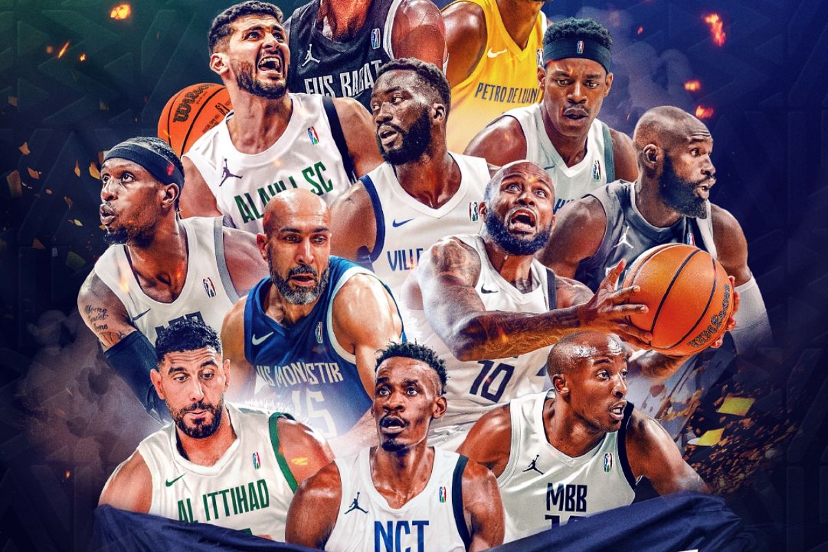 Basketball Africa League 2025 season to feature record six new teams ...