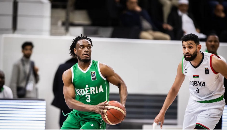 Caleb Agada: How Nigeria overcame adversity to reach AfroBasket 2025 - SportsAfrica - Sports ...