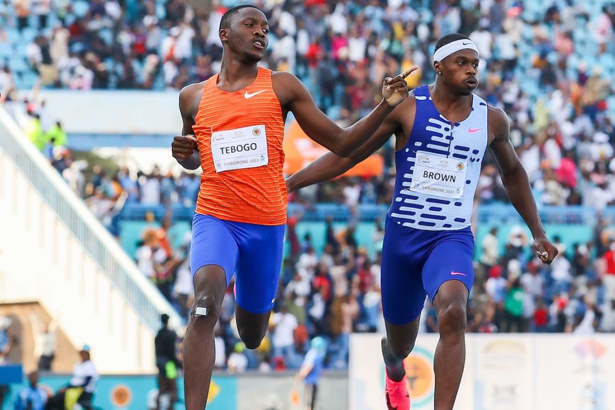 Botswana and Brazil to host 2026 World Athletics Series events ...
