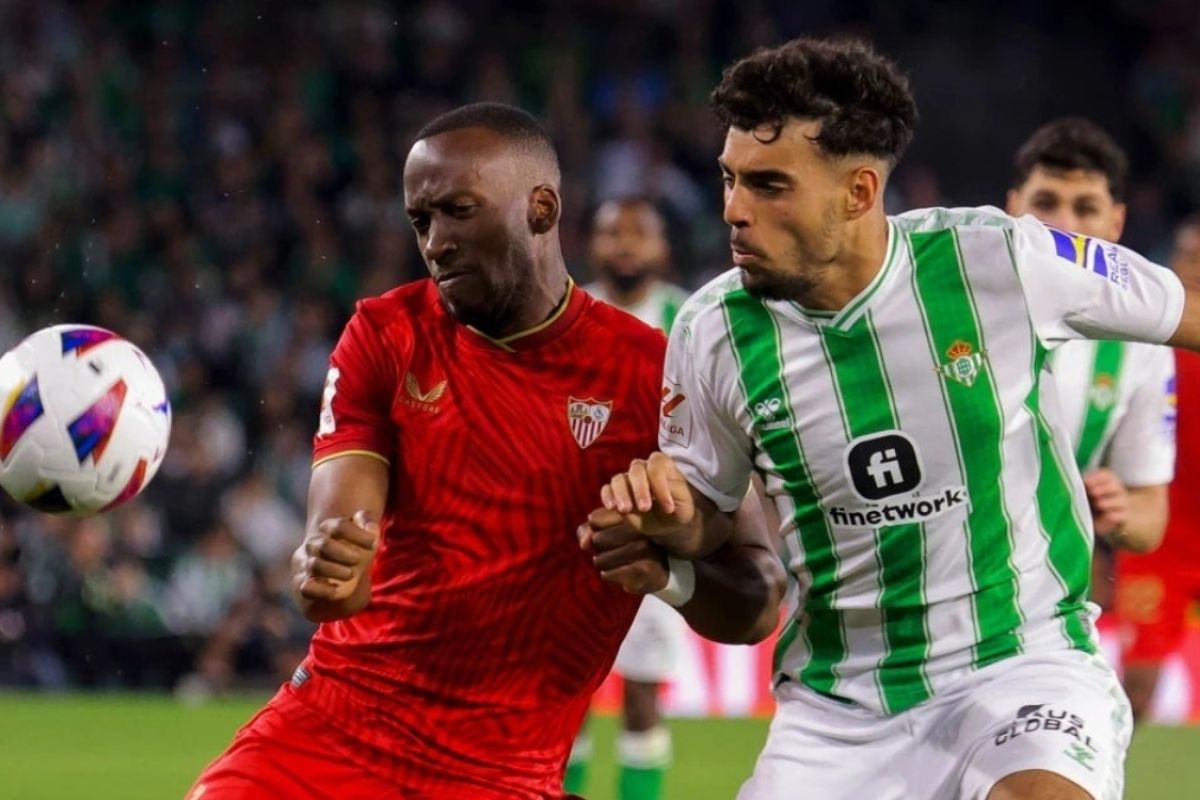 LALIGA: Real Betis lock horns with city rivals Sevilla in the El Gran ...