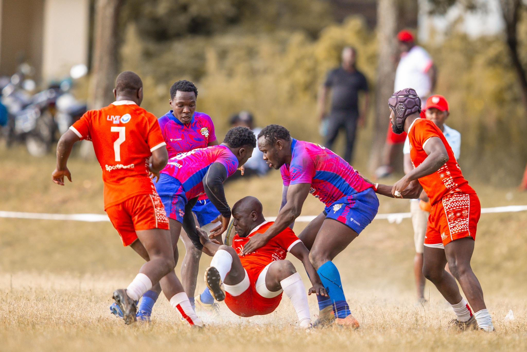 Kenya: Kabras Sugar overcome KCB in Enterprise Cup semis as Menengai ...