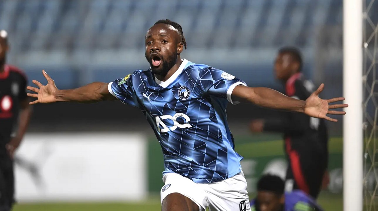 Pyramids in dramatic 3-2 win over Orlando Pirates to reach CAF ...