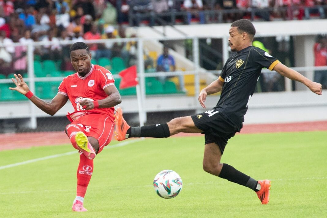 Catch CAF Champions League and Confederation Cup second leg semifinals ...