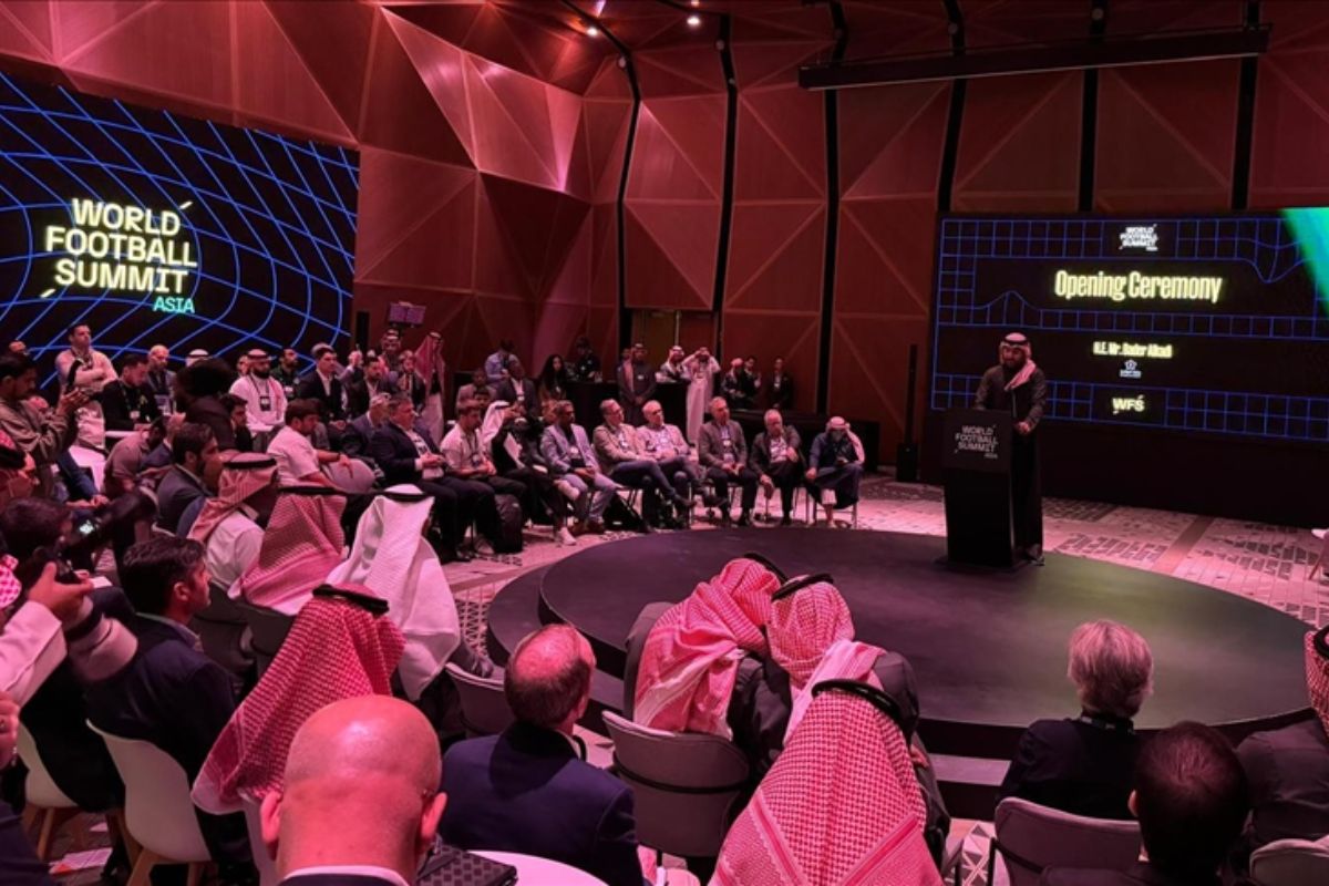 World Football Summit 2025 heads to Rabat, Morocco - SportsAfrica ...