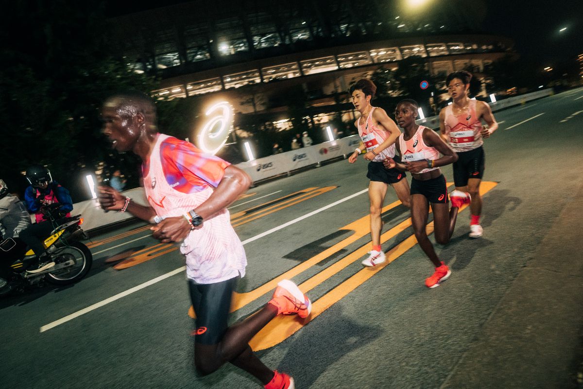 Kenya’s Caroline Nyaga and Uganda’s Harbert Kibet among winners as ...