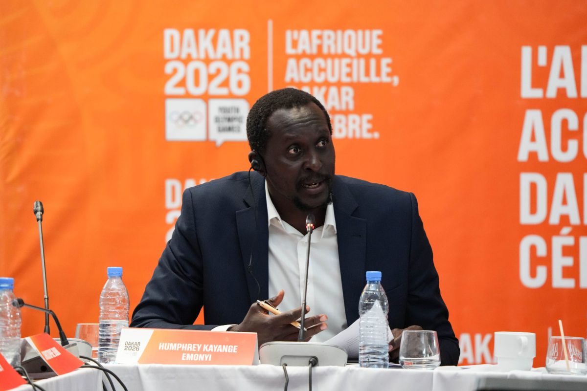 Dakar 2026 enhances venue and plans as preparations for Youth Olympic ...