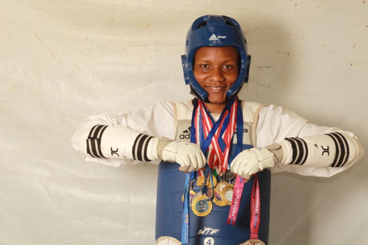 Kenya's Faith Ogallo claims gold at African Open Series Zone 5 ...
