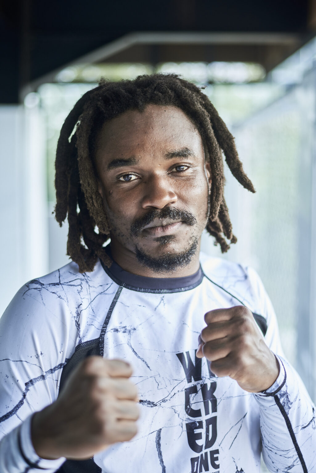 Kenya’s MMA fighters Ouhsummer Ali Abad and George Itumo join Kamaru ...