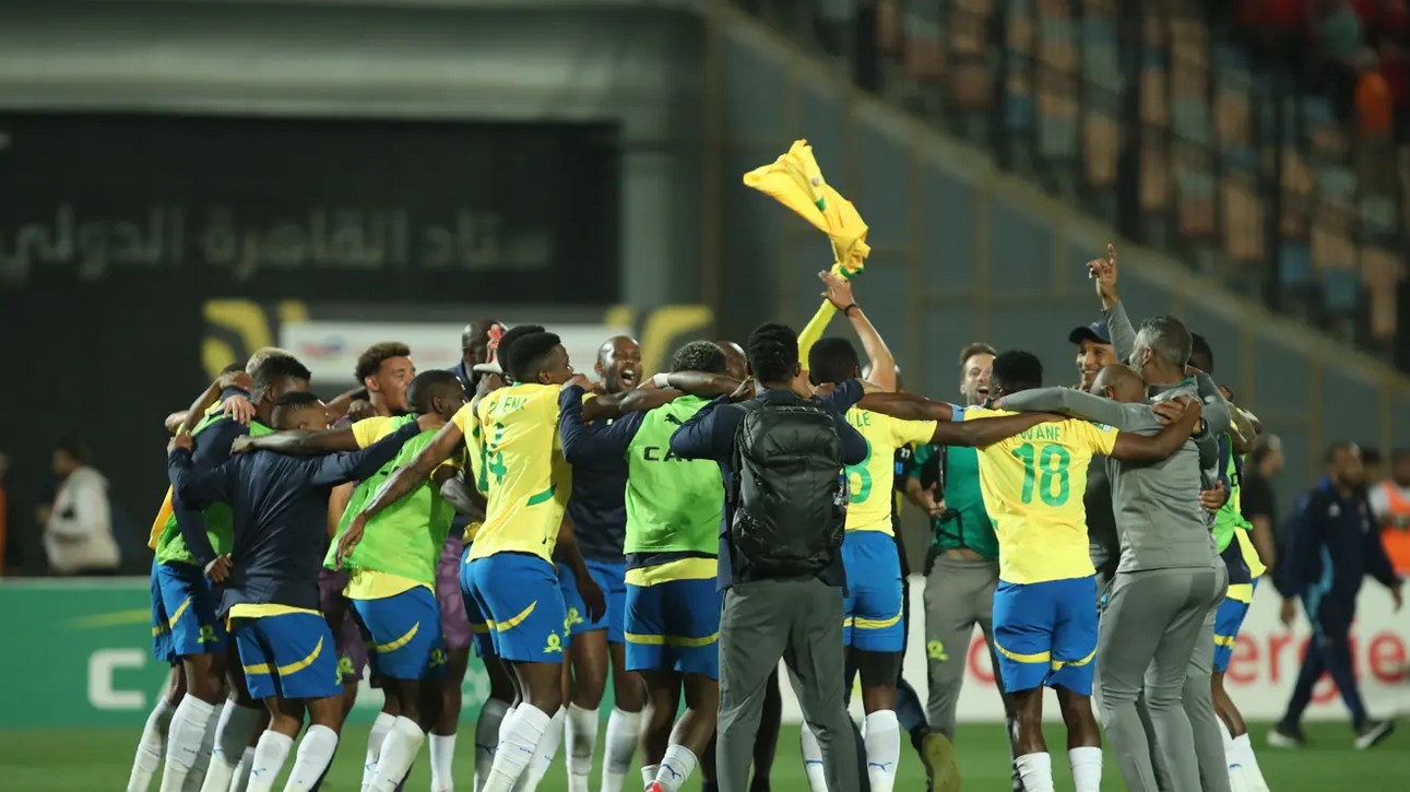 CAF Champions League final: Can Mamelodi Sundowns secure second title ...