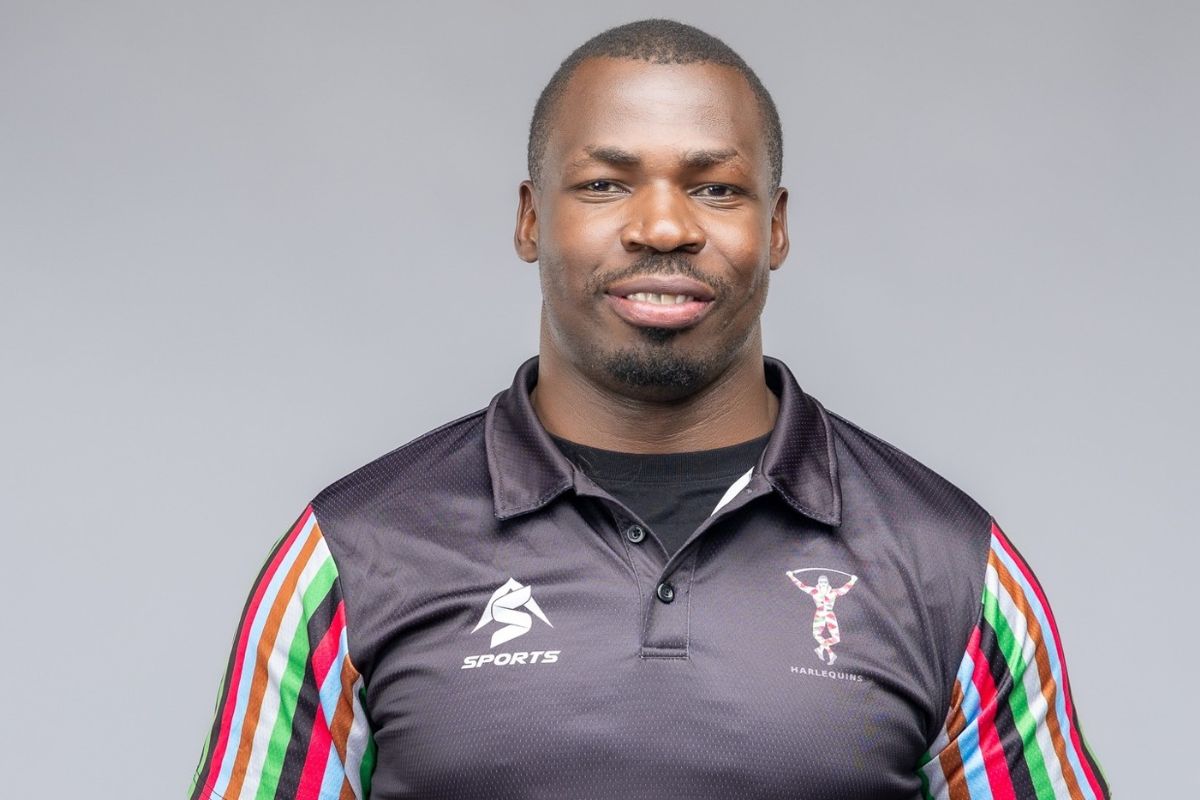 Kenya Harlequin appoint Patrice Agunda as head coach ahead of 2025/26 ...