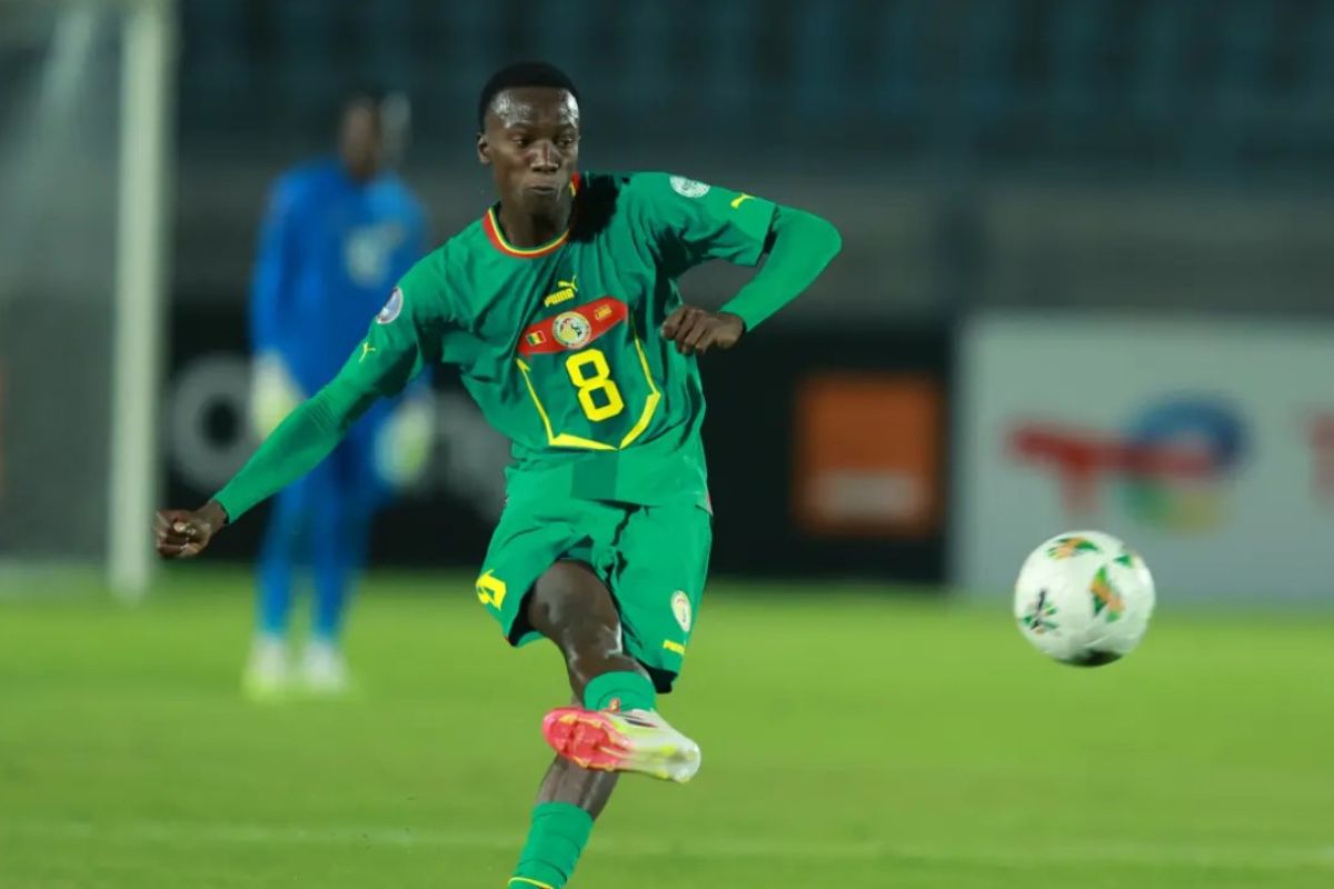 Senegal in must-win clash with DR Congo at CAF U20 AFCON – see ...