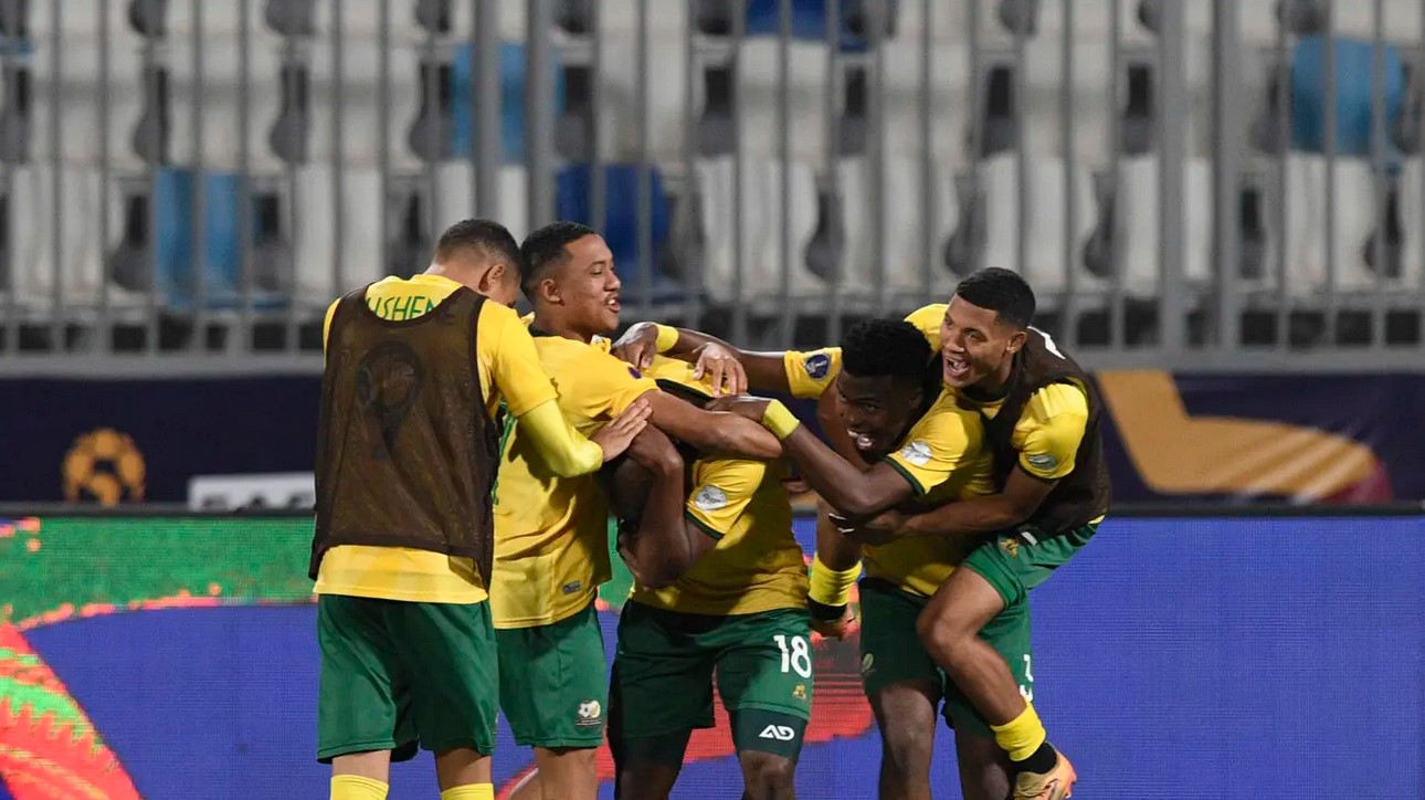 CAF U20 AFCON 2025: South Africa book semi-finals slot after win over ...