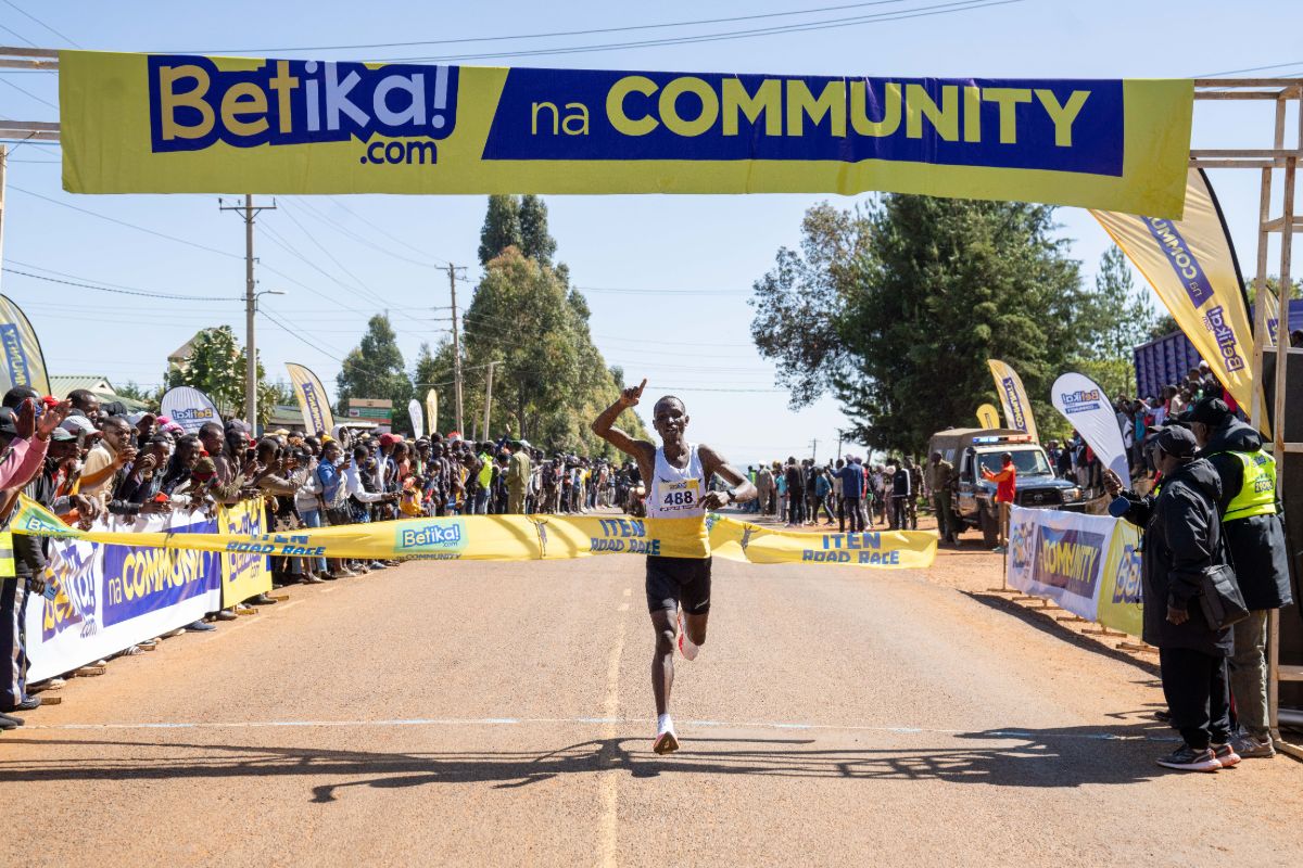 Wisley Kipkemoi and Phenah Yego triumph at 2025 Iten Betika Road Race - SportsAfrica - Sports ...