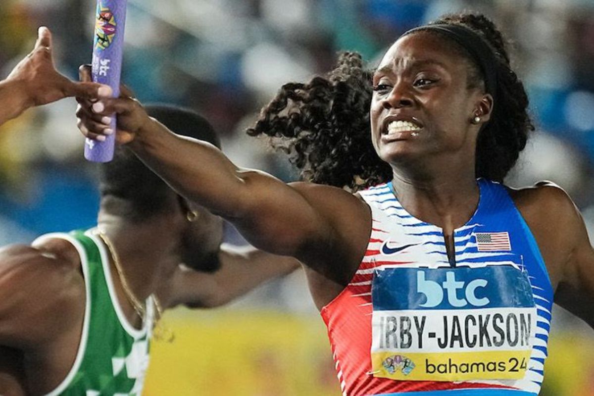 Key info for the World Athletics Relays Guangzhou 25 - SportsAfrica ...