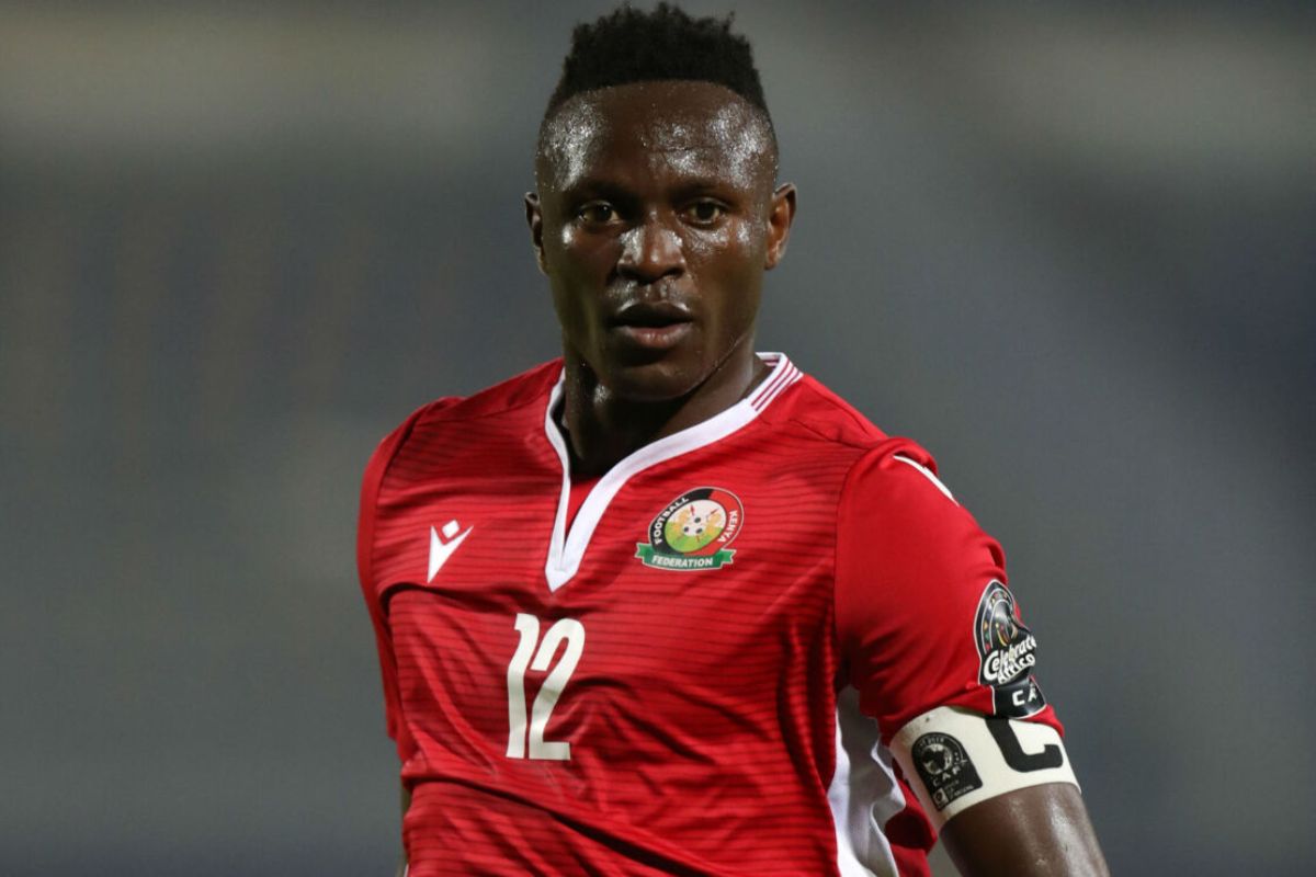 Victor Wanyama makes Harambee Stars comeback in provisional squad for ...