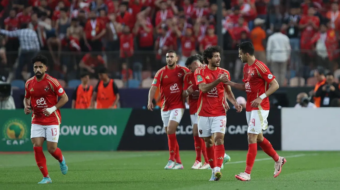 Al Ahly ready to showcase pedigree on global stage at FIFA Club World ...