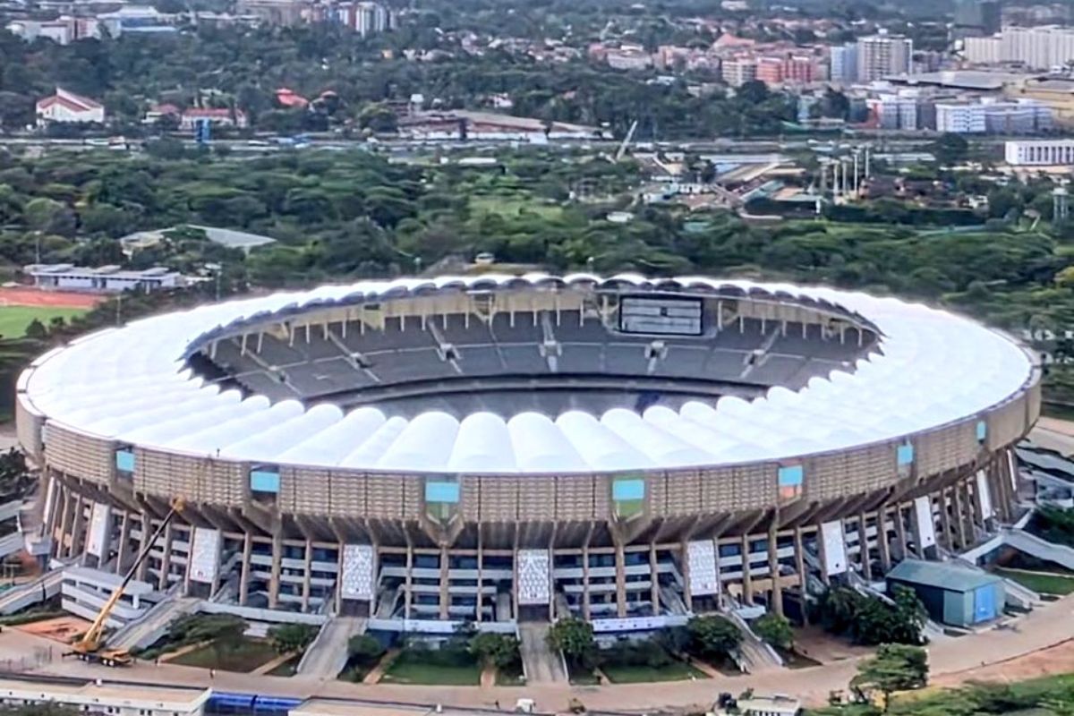CHAN 2024 fixtures: Kenya to play all group matches at Kasarani Stadium ...
