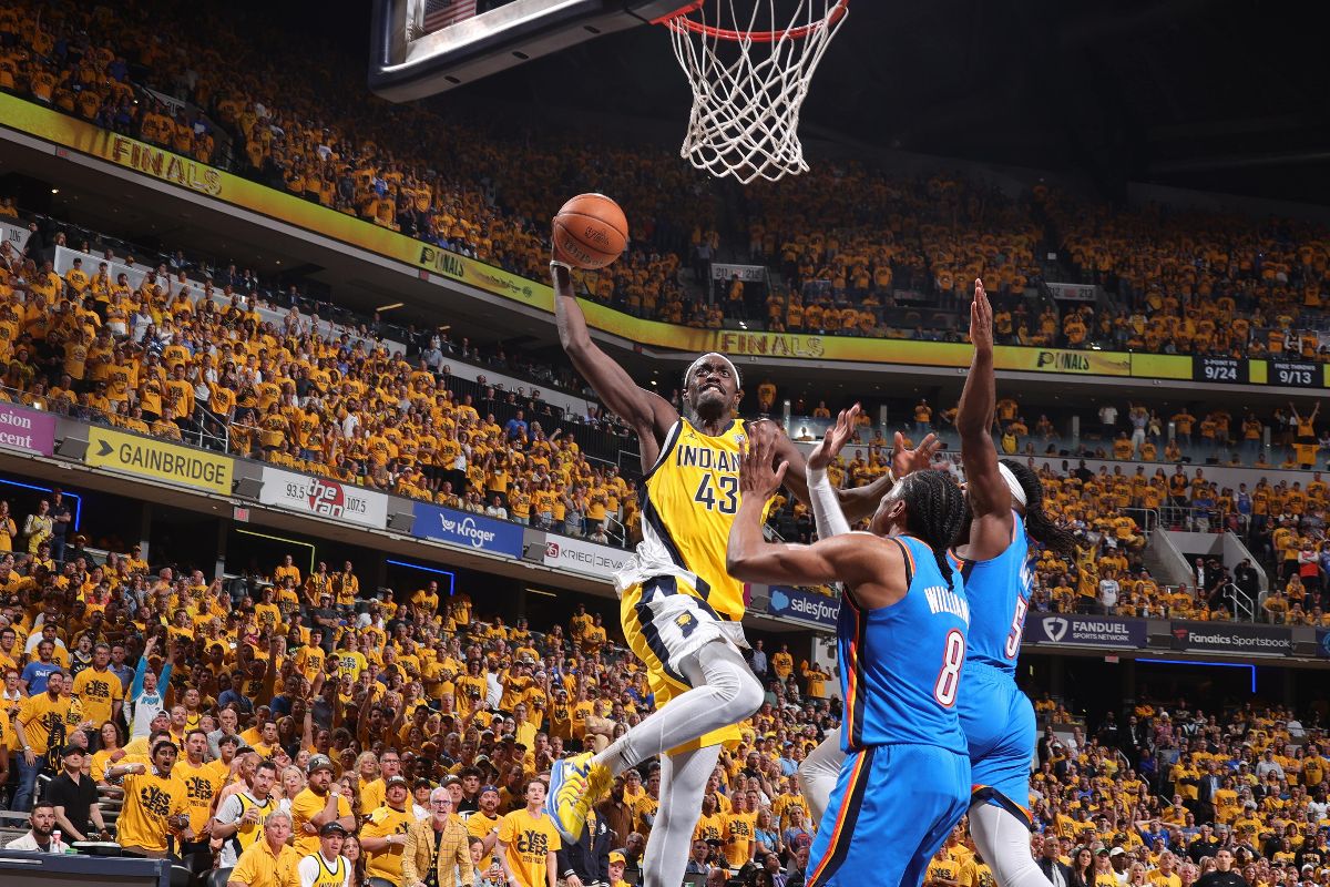 Game 7 of 2025 NBA Finals set for Monday, June 23 at 2am CAT – catch ...