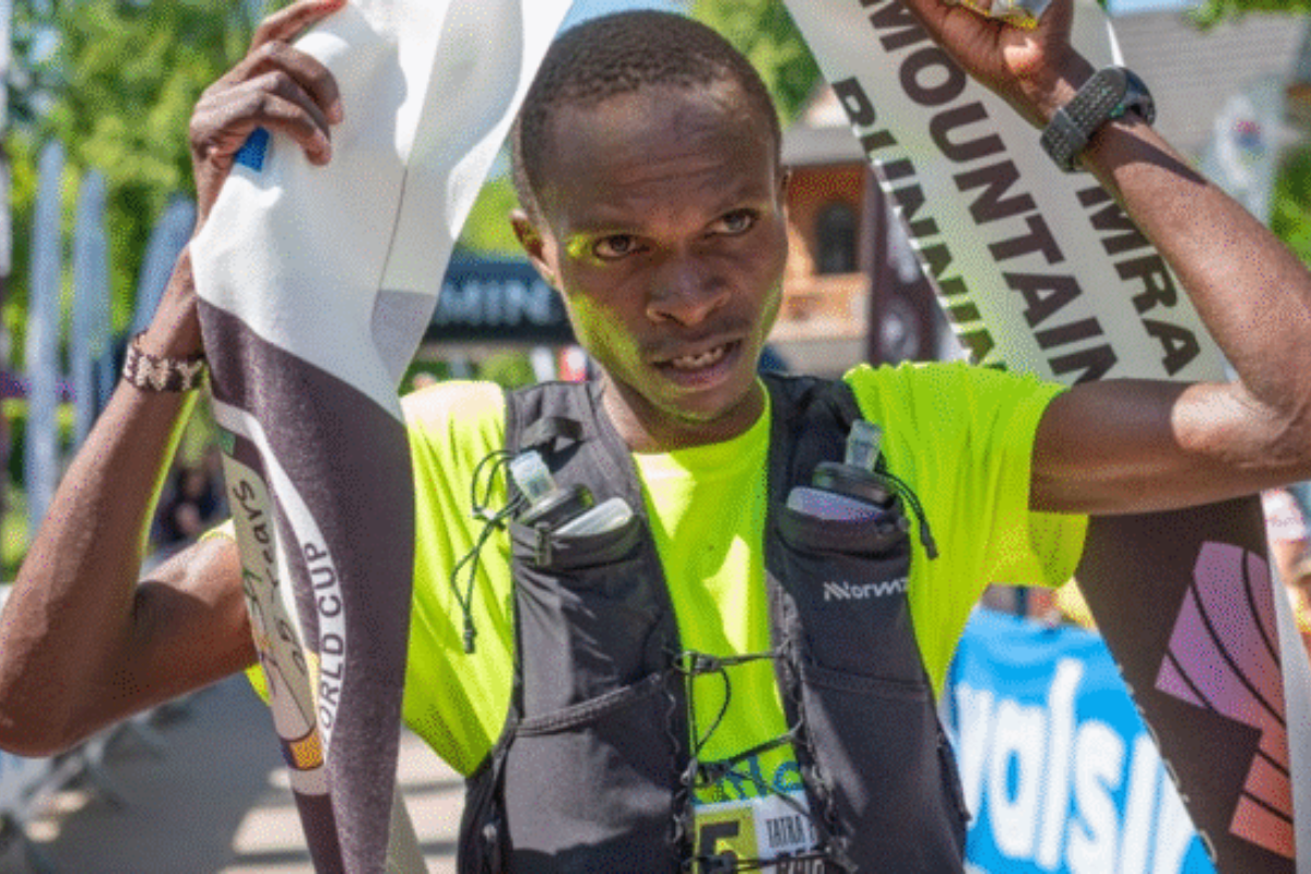 Kenya's Paul Machoka and Britain's Scout Adkin win Tatra Fest Mountain ...
